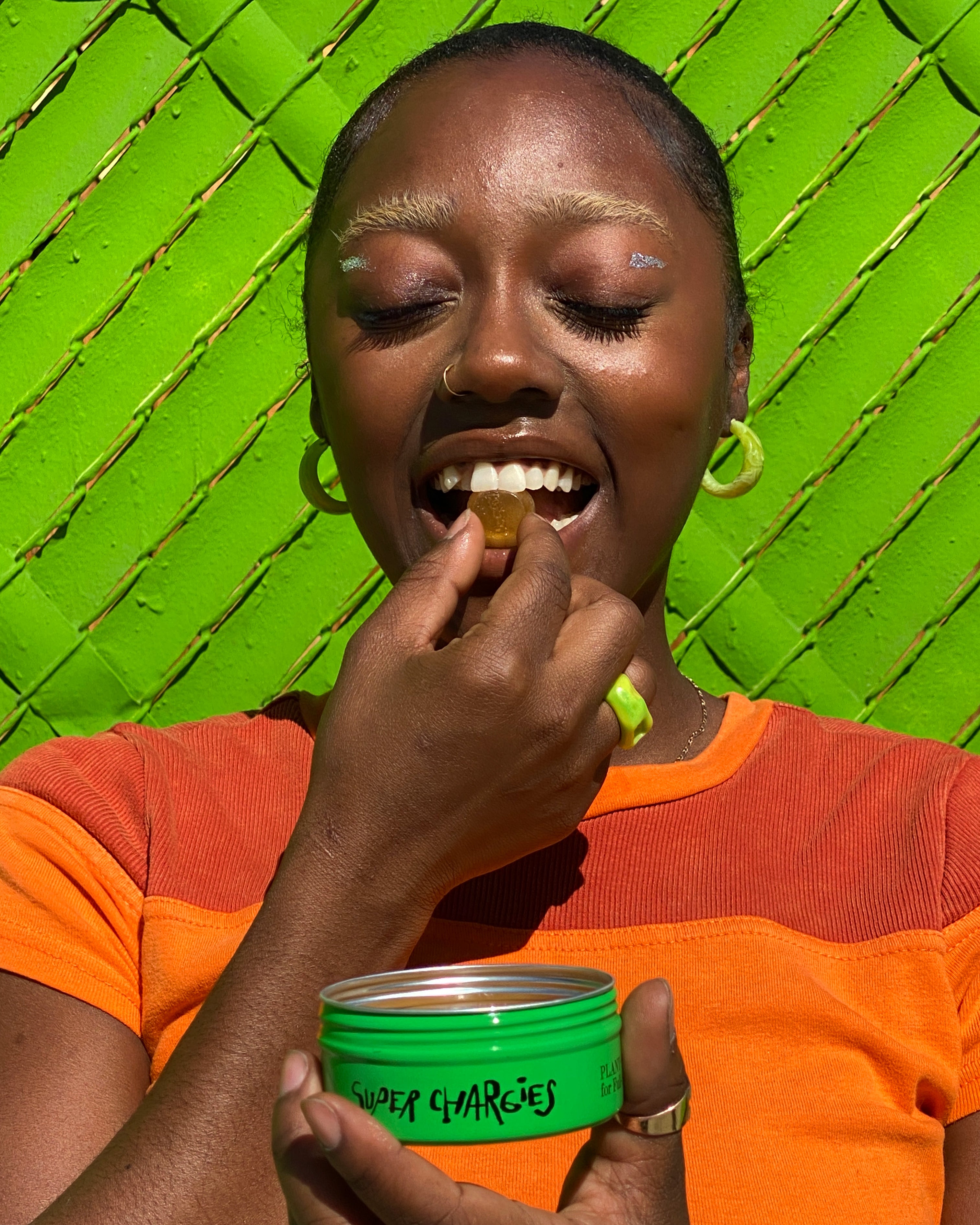 Getting Joggy with: Emara Neymour-Jackson